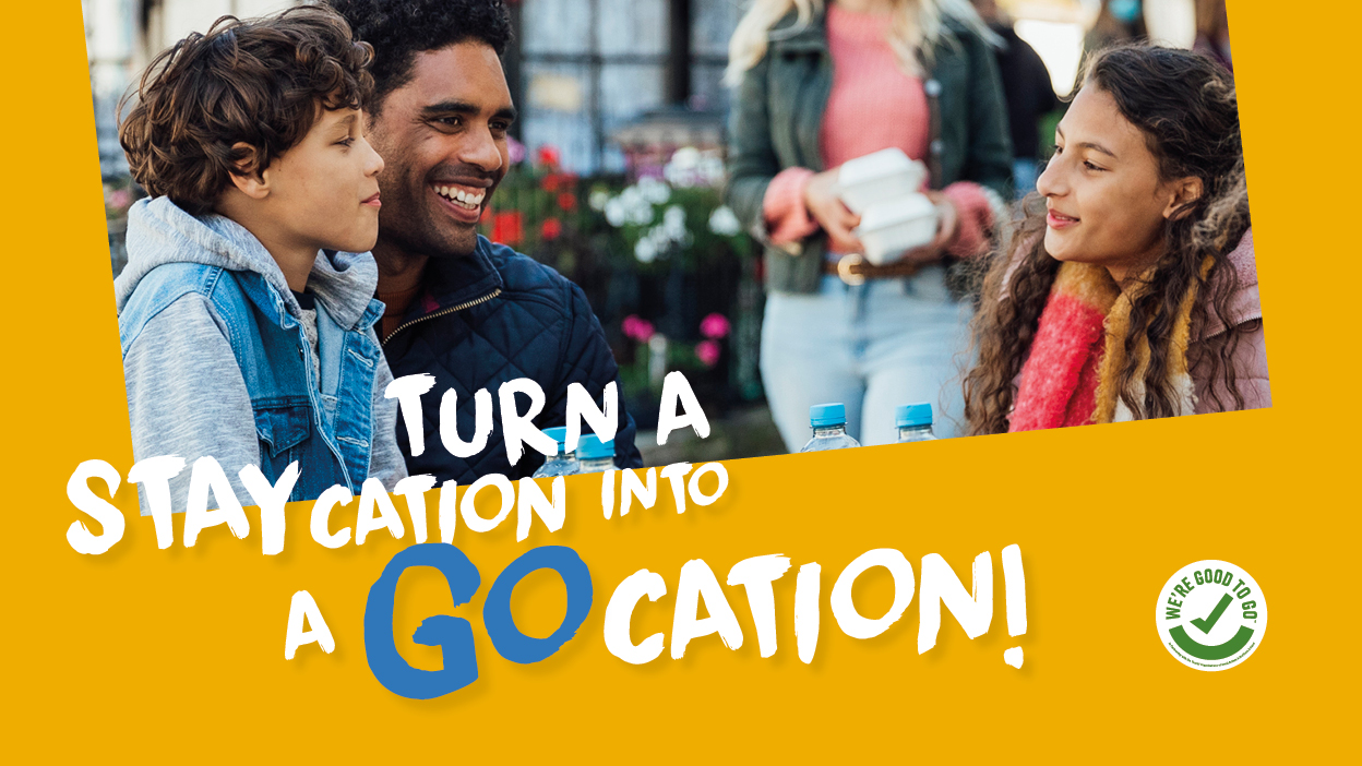 Staycation with us - Metrobus